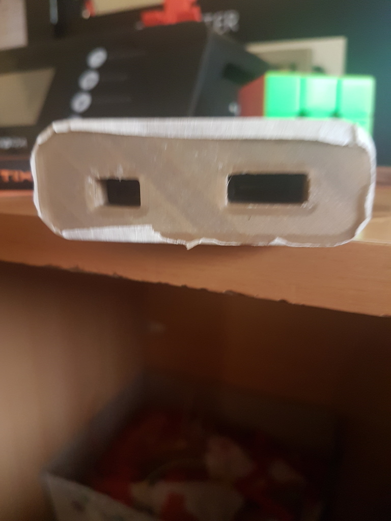 Free 3D file anker power bank case 🏦 ・Template to download and 3D print ...